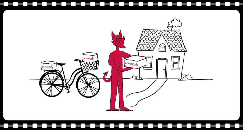 DEVILBOX - El Tostadero